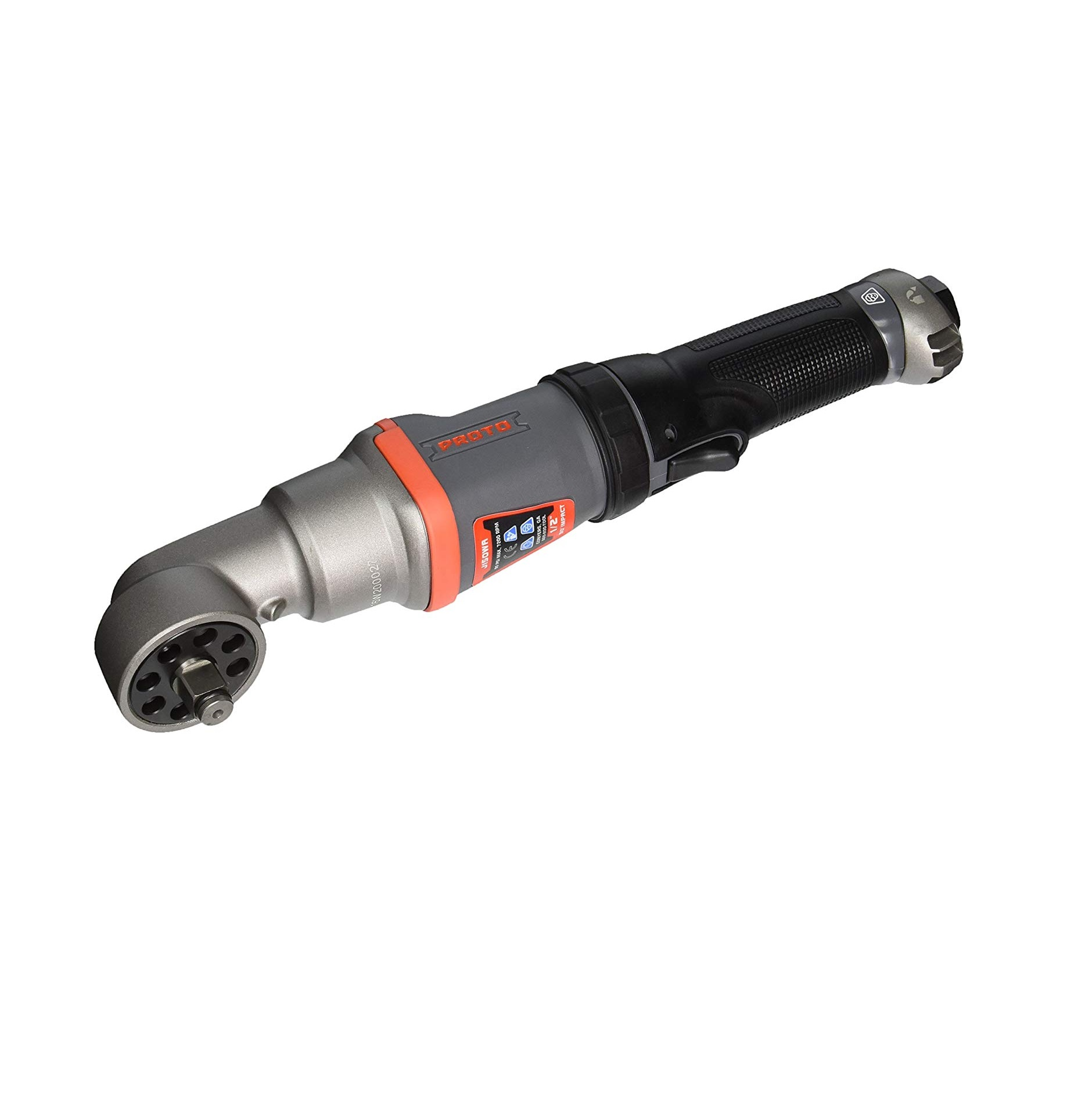 PISTOLA DE IMPACTO ANGULAR DR 3/8